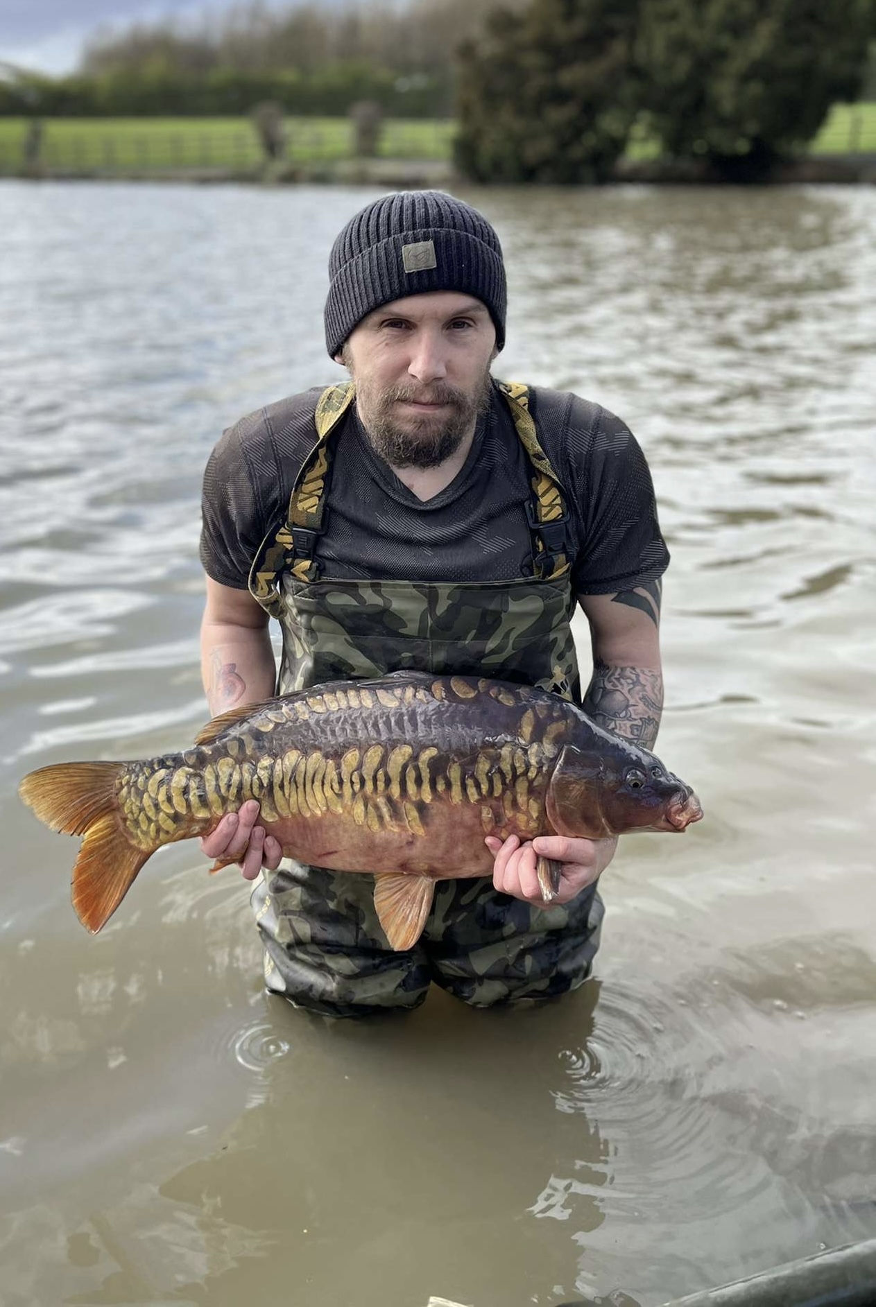 First 20lbs for the year | Total Carp